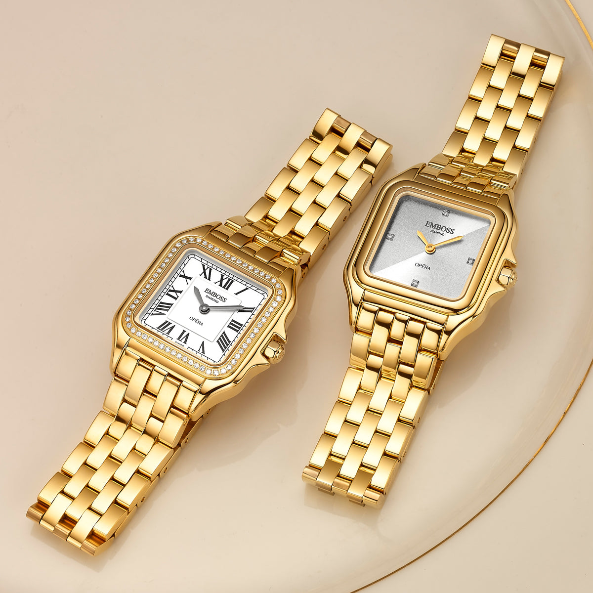 Golden Guys – TimeWear & thoughts